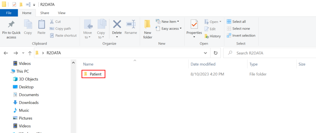How do I input information/data/file into R2Gate? – MegaGen Digital Help