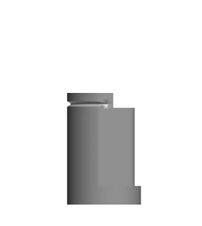 What does MegaGen’s scan body look like? – MegaGen Digital Help