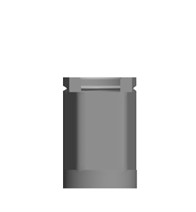 What does MegaGen’s scan body look like? – MegaGen Digital Help