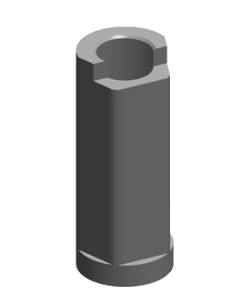 What does MegaGen’s scan body look like? – MegaGen Digital Help