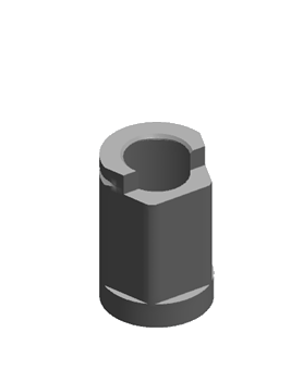 What does MegaGen’s scan body look like? – MegaGen Digital Help